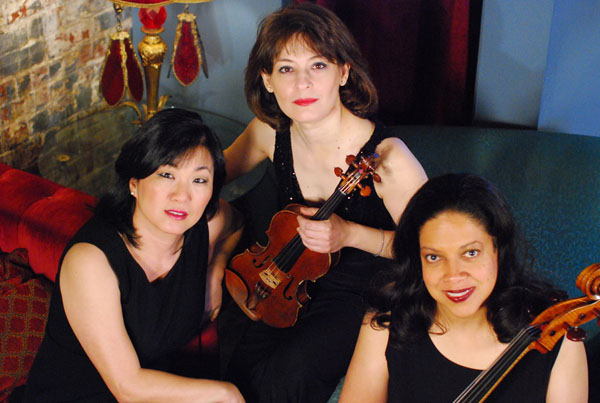 Art and Music: Boston Trio - Cape Ann Museum
